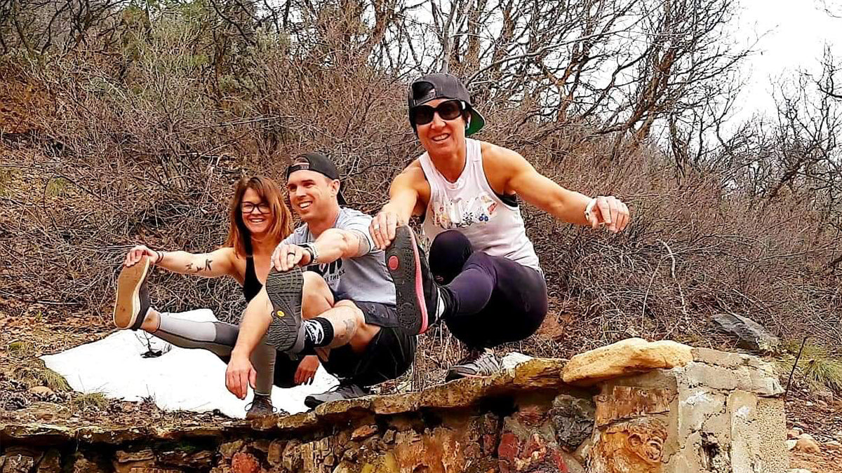 Body Weight Workout #2 – Tailwind Ecuador
